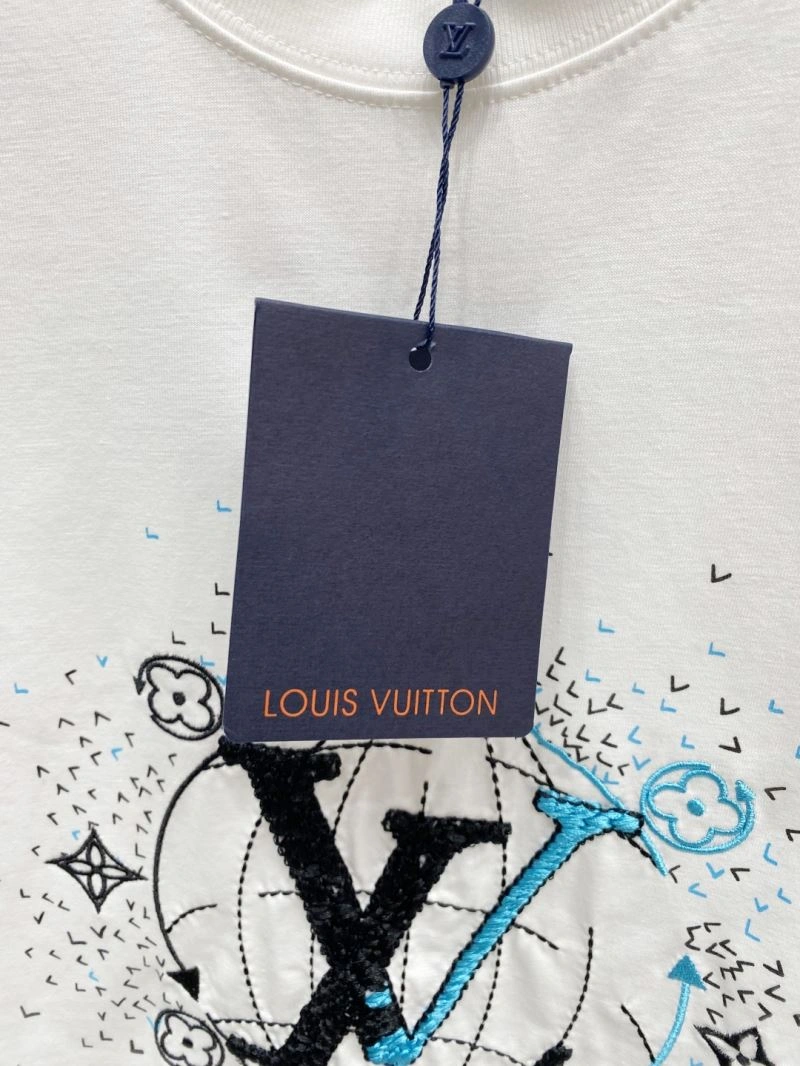 Brand-authenticated Louis Vuitton T-Shirts