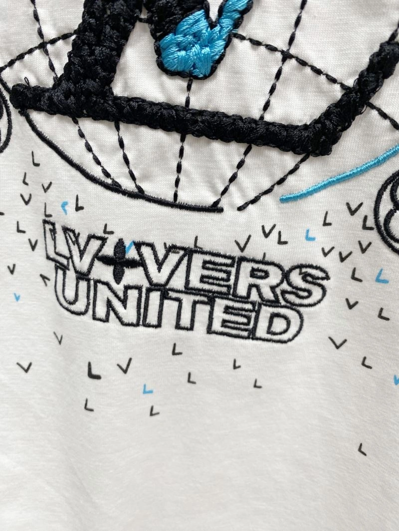 Brand-authenticated Louis Vuitton T-Shirts