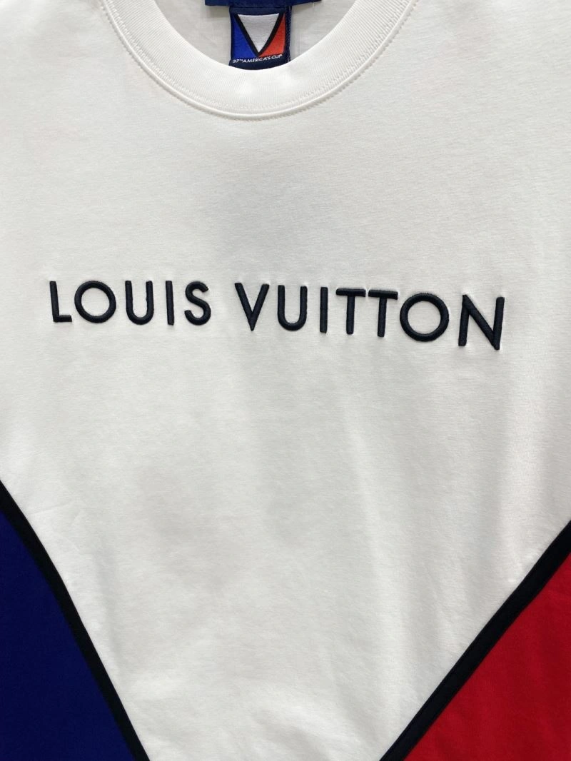 Indistinguishable Louis Vuitton T-Shirts