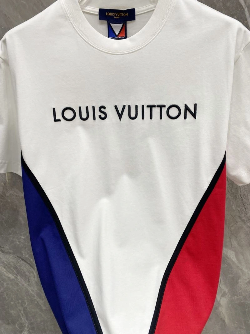 Indistinguishable Louis Vuitton T-Shirts