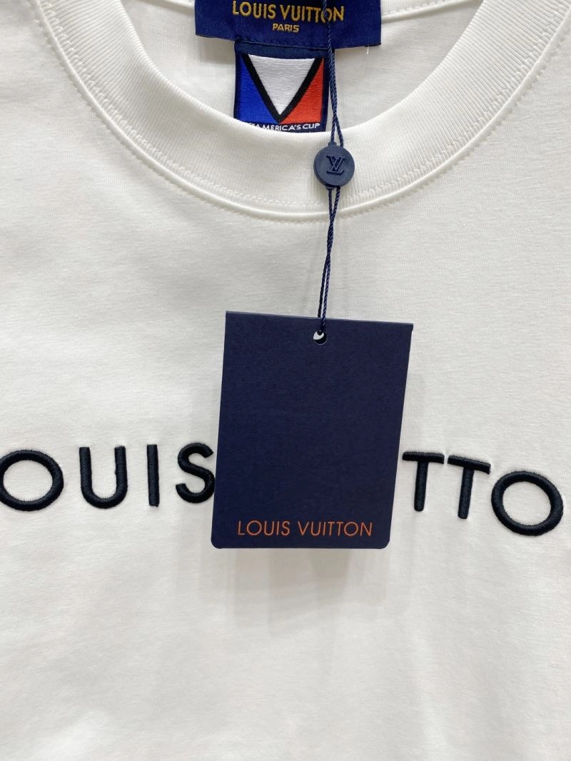 Indistinguishable Louis Vuitton T-Shirts