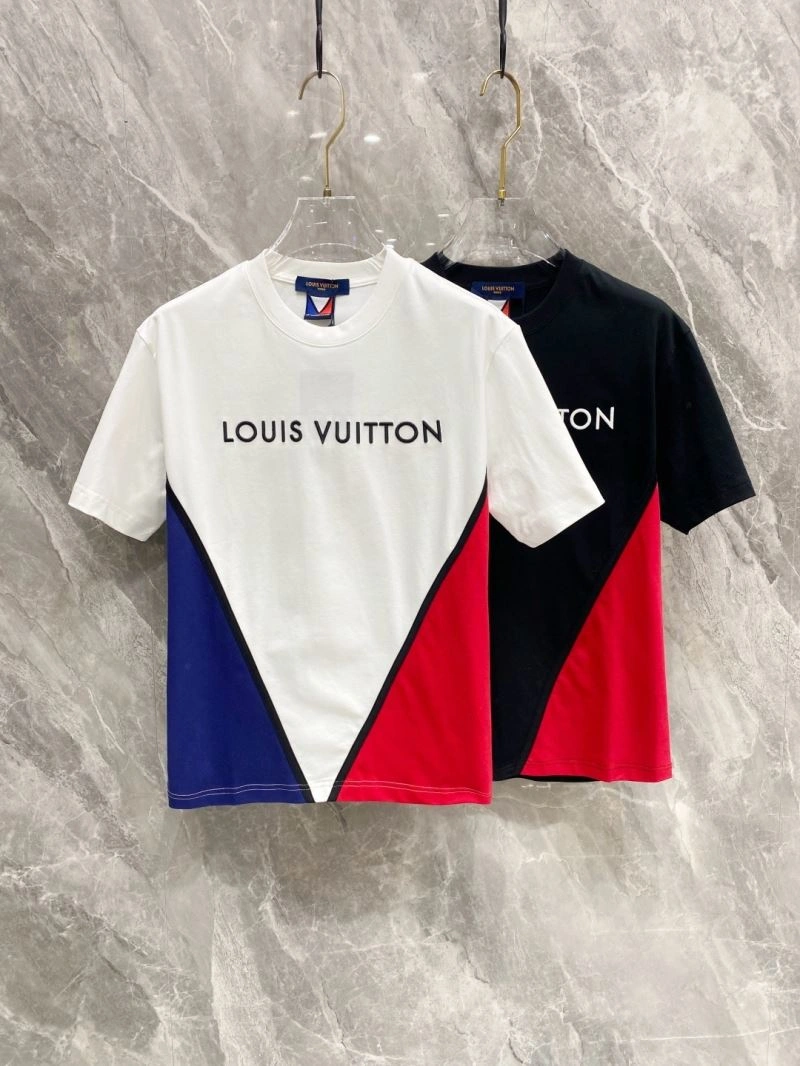 Indistinguishable Louis Vuitton T-Shirts