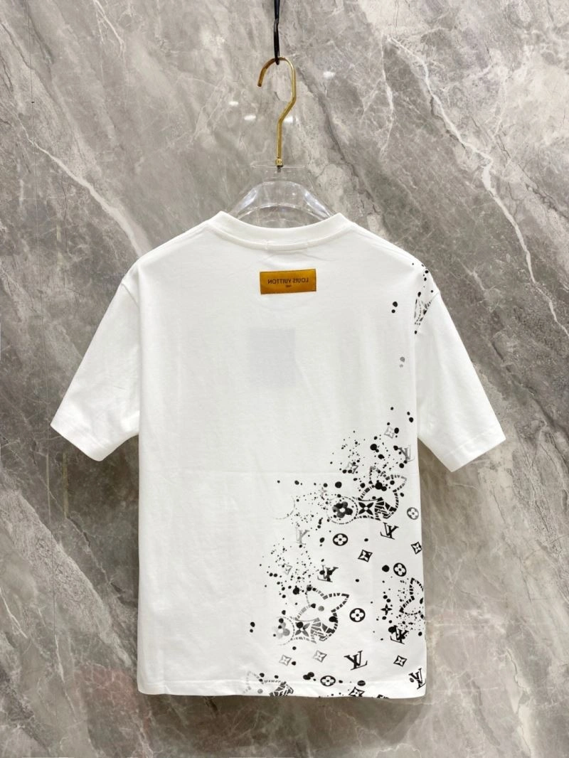 Exact replica Louis Vuitton T-Shirts