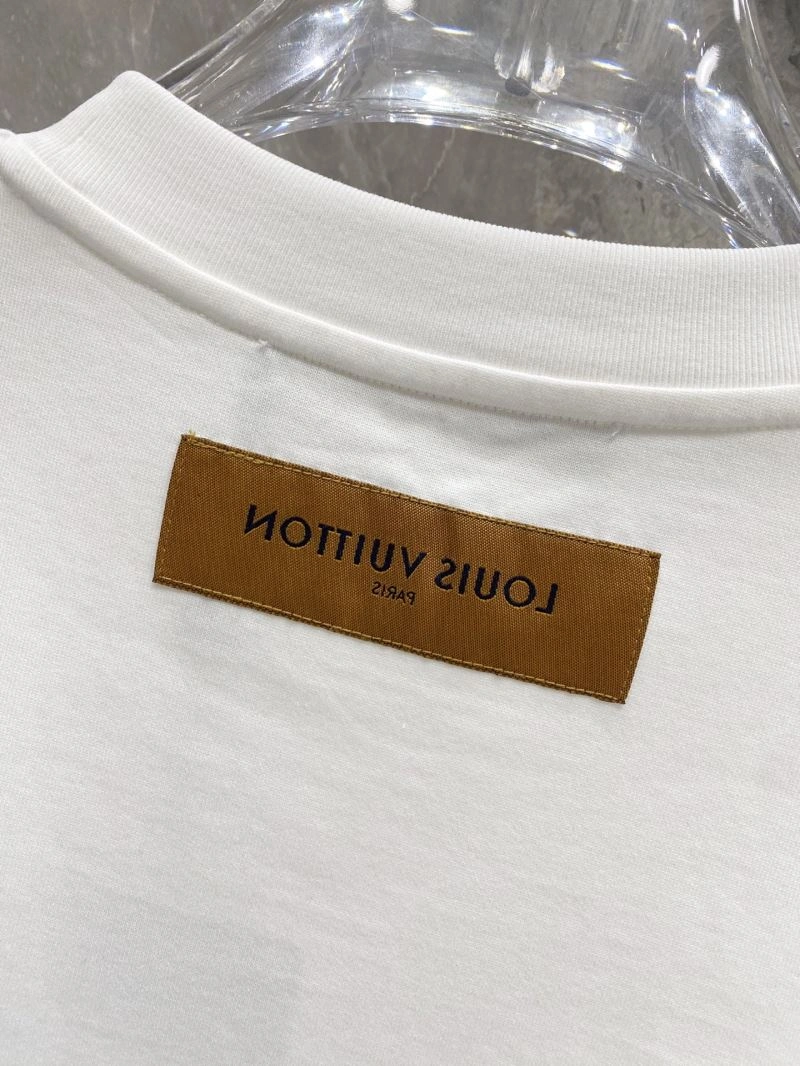 Exact replica Louis Vuitton T-Shirts
