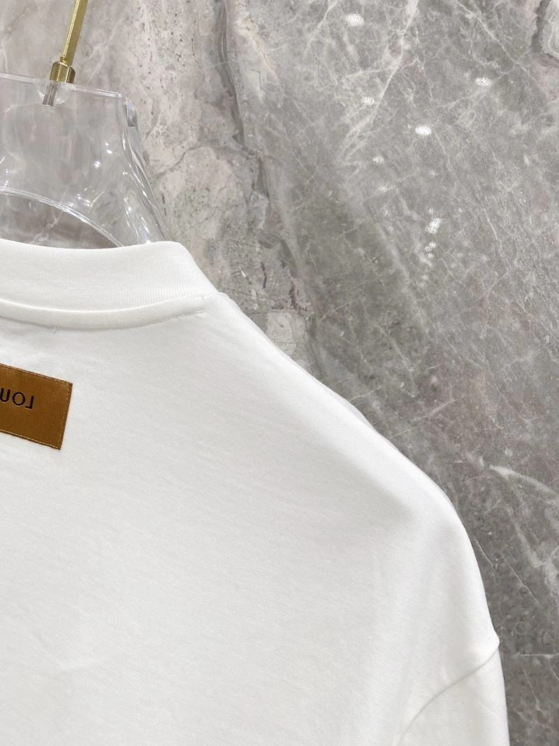 Exact replica Louis Vuitton T-Shirts