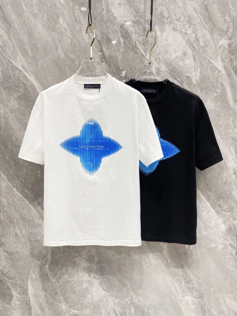 Exact replica Louis Vuitton T-Shirts
