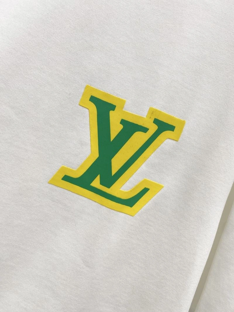 Brand-authenticated Louis Vuitton T-Shirts