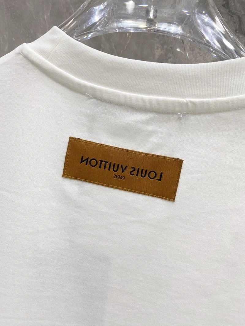 Brand-authenticated Louis Vuitton T-Shirts