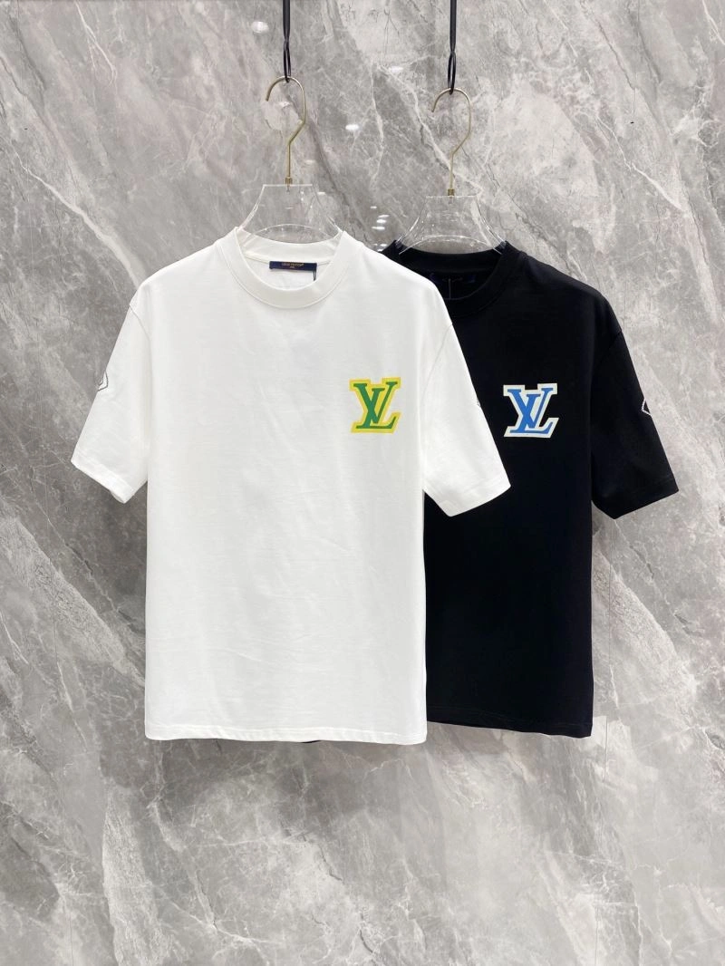 Brand-authenticated Louis Vuitton T-Shirts