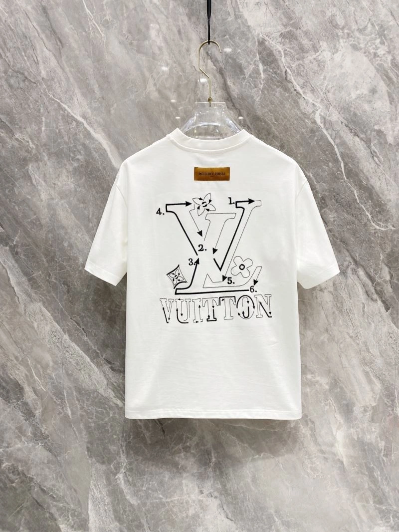 Brand-authenticated Louis Vuitton T-Shirts