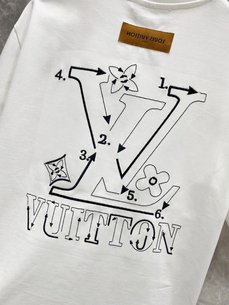 Brand-authenticated Louis Vuitton T-Shirts