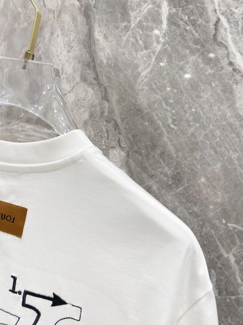 Brand-authenticated Louis Vuitton T-Shirts