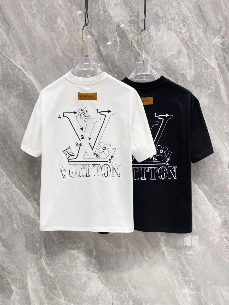 Factory-made Louis Vuitton T-Shirts