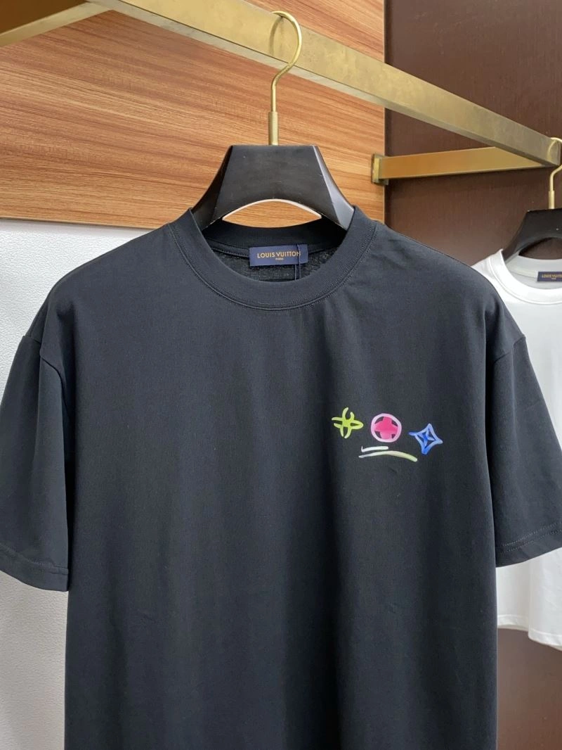 Brand-authenticated Louis Vuitton T-Shirts
