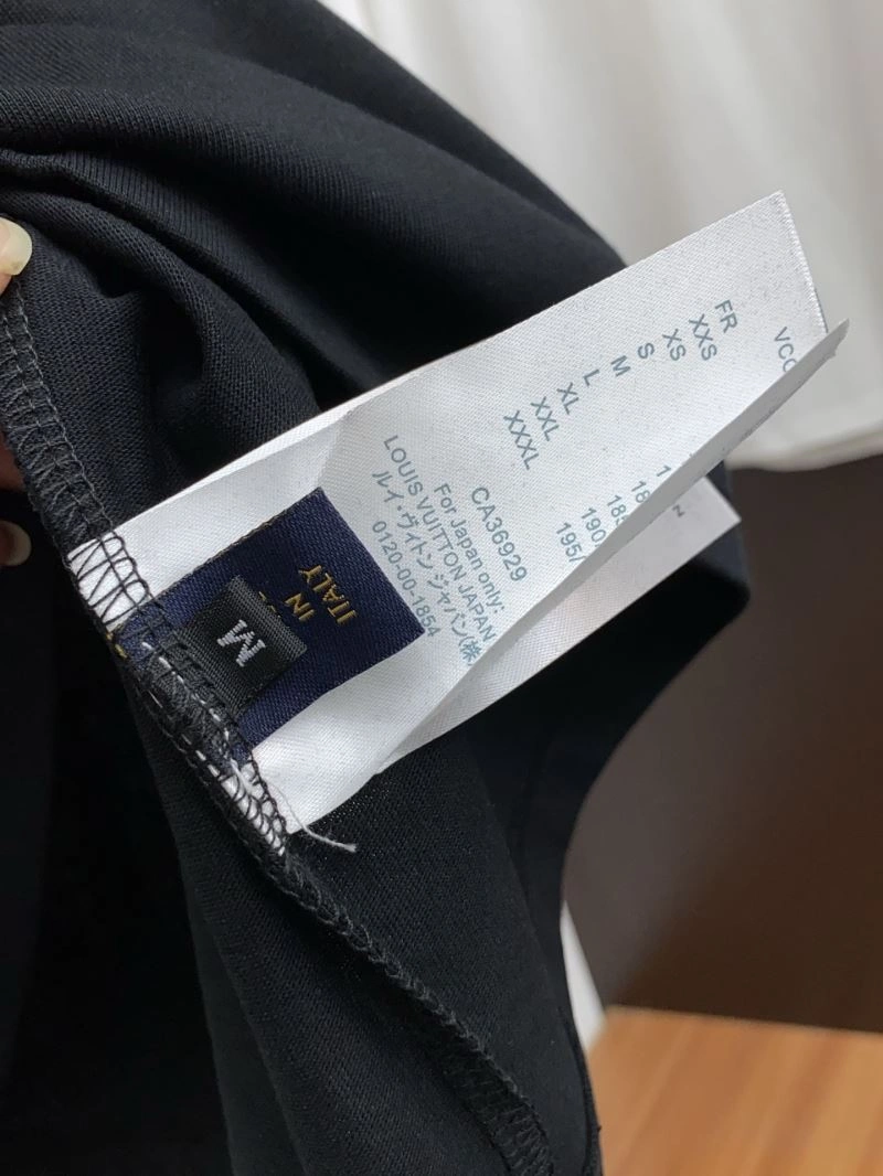 Brand-authenticated Louis Vuitton T-Shirts