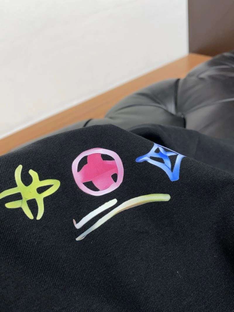 Brand-authenticated Louis Vuitton T-Shirts