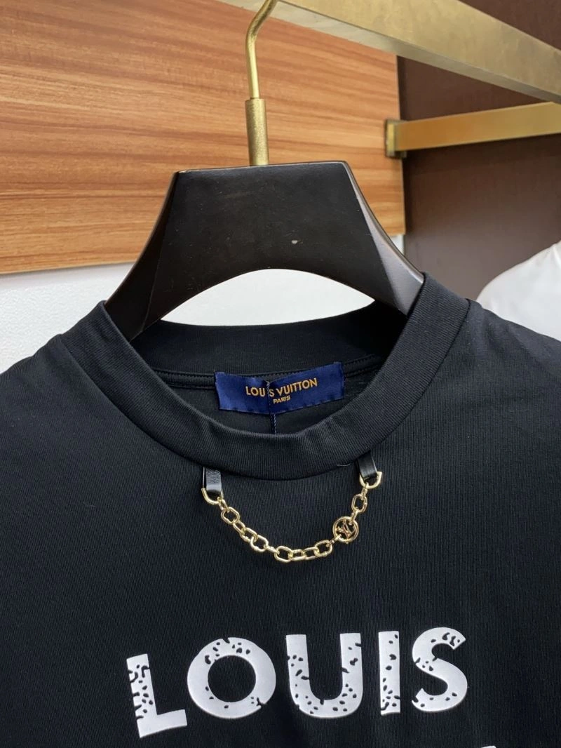 Real Louis Vuitton T-Shirts