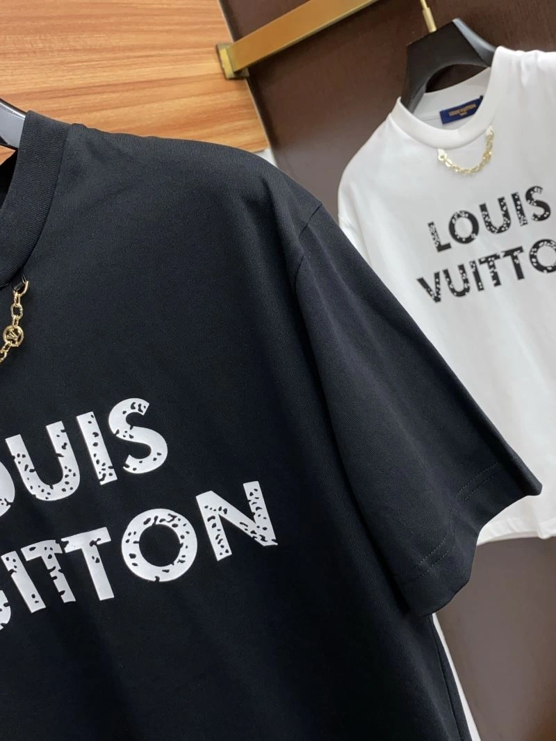 Real Louis Vuitton T-Shirts