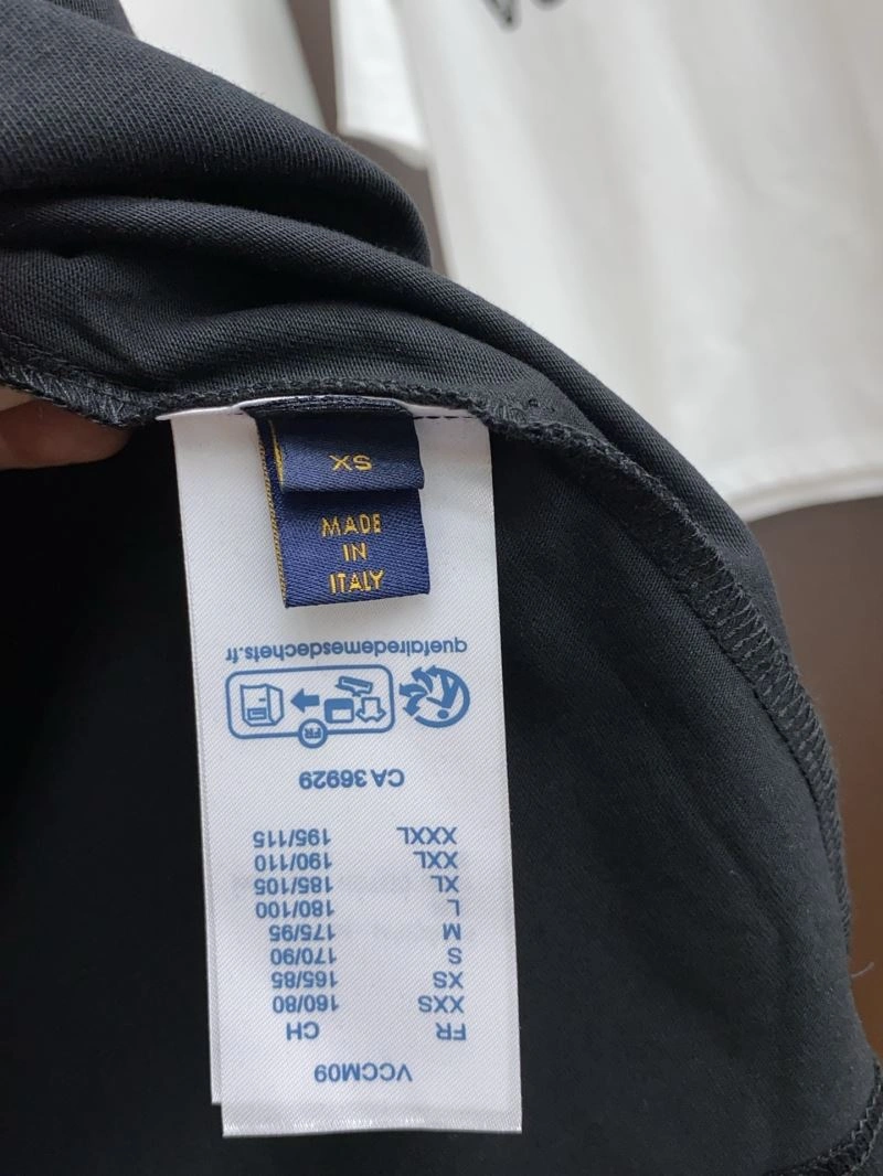 Real Louis Vuitton T-Shirts