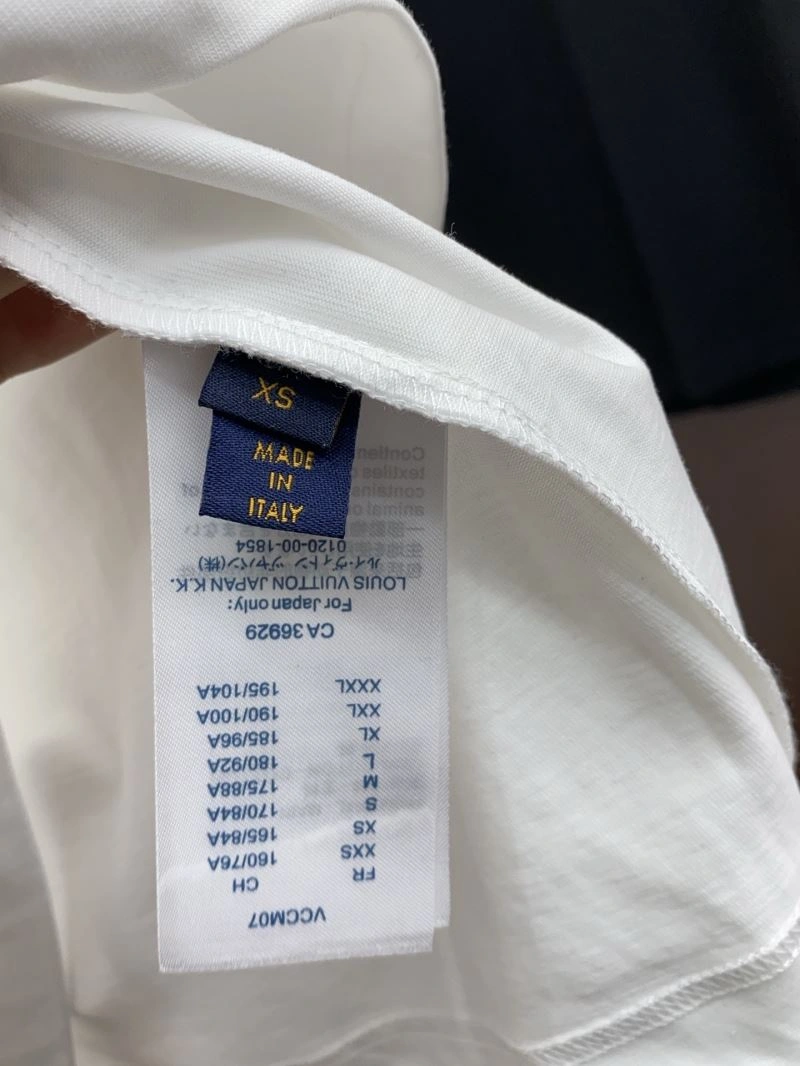 Authentic Louis Vuitton T-Shirts