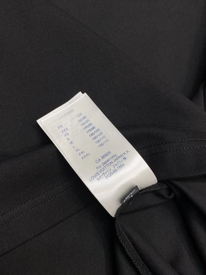 1:1 copy Louis Vuitton T-Shirts