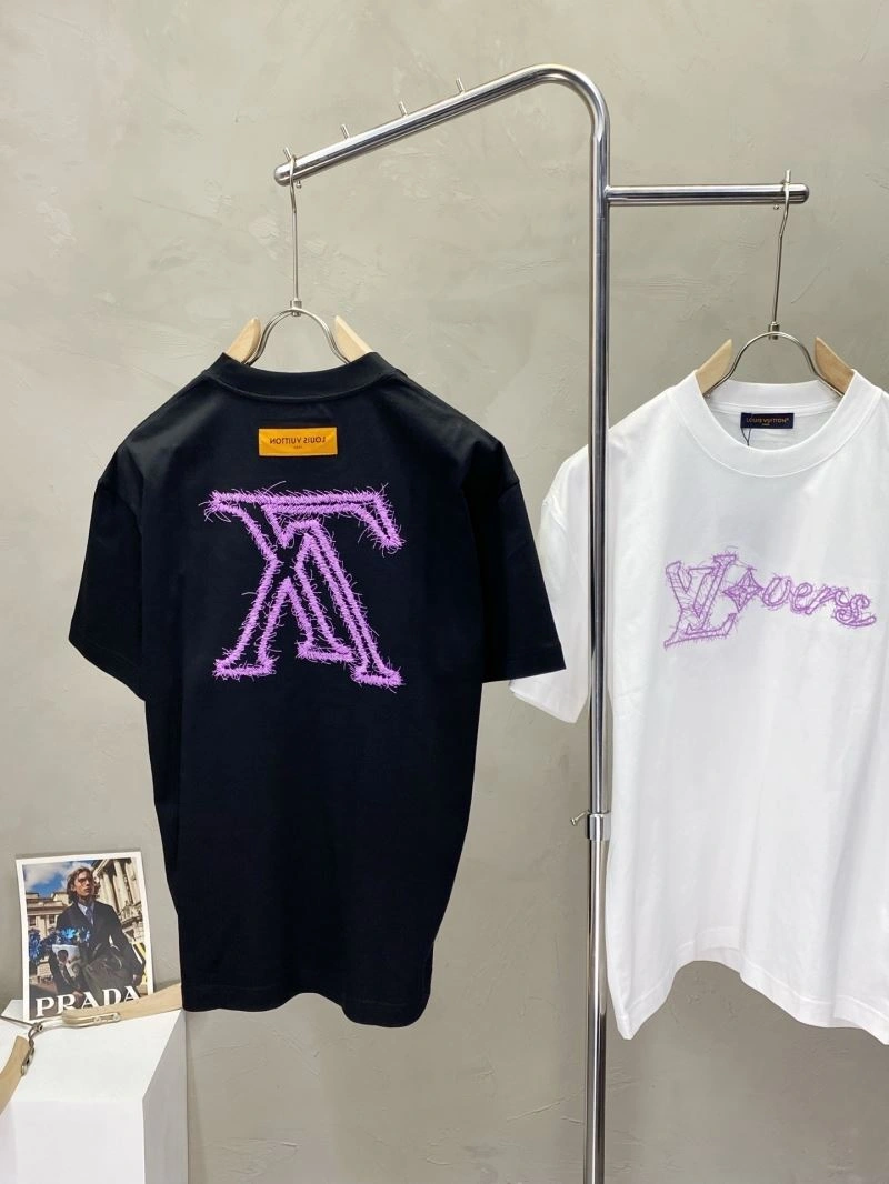 Brand-authenticated Louis Vuitton T-Shirts