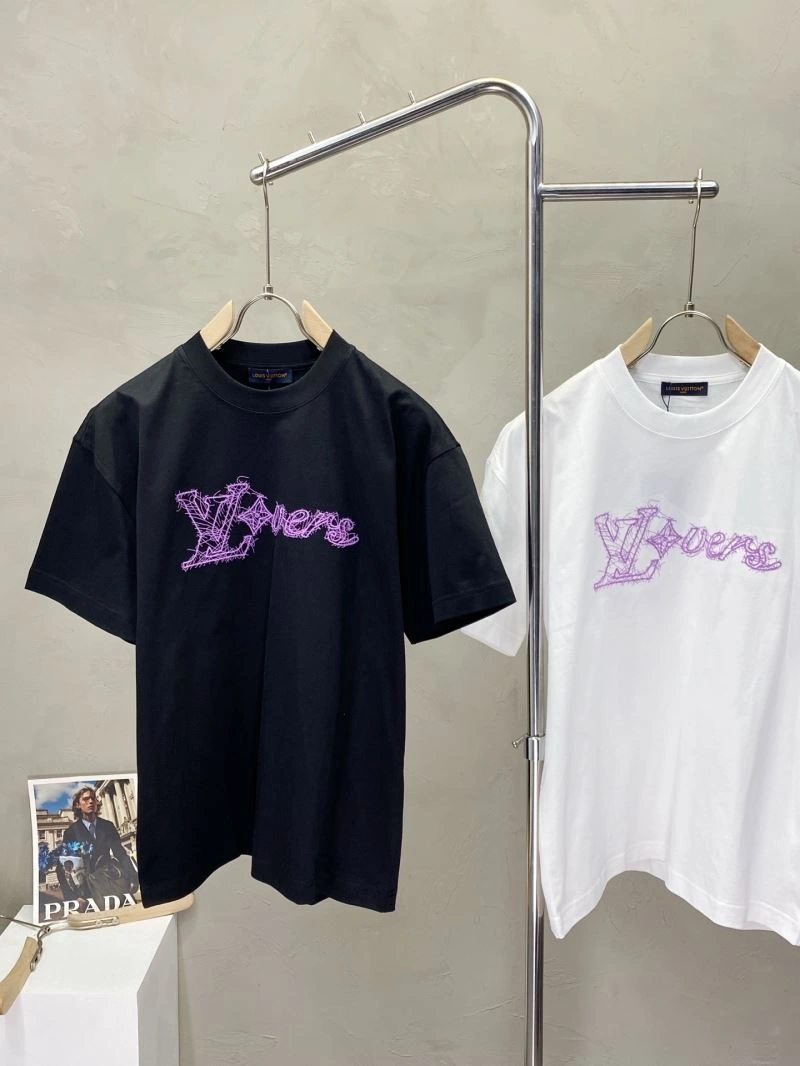 Brand-authenticated Louis Vuitton T-Shirts