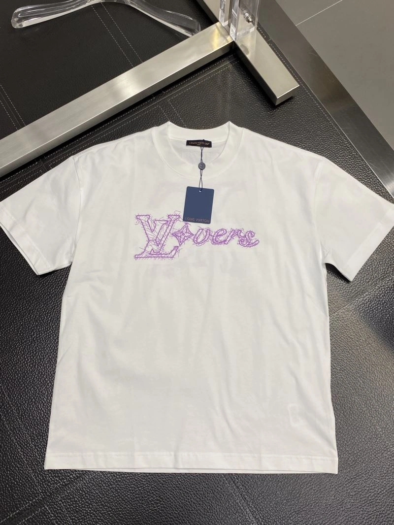 Brand-authenticated Louis Vuitton T-Shirts