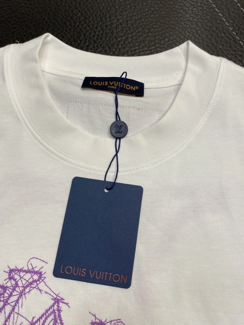 Brand-authenticated Louis Vuitton T-Shirts