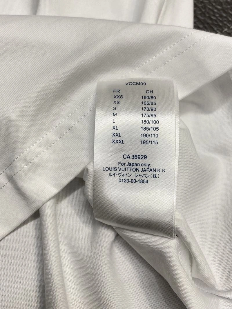 Brand-authenticated Louis Vuitton T-Shirts