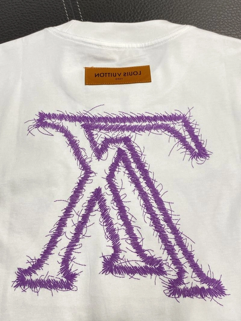 Brand-authenticated Louis Vuitton T-Shirts