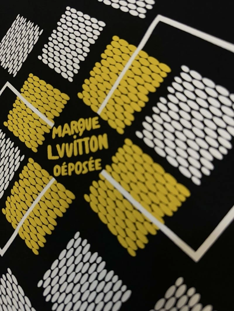 Genuine Louis Vuitton T-Shirts
