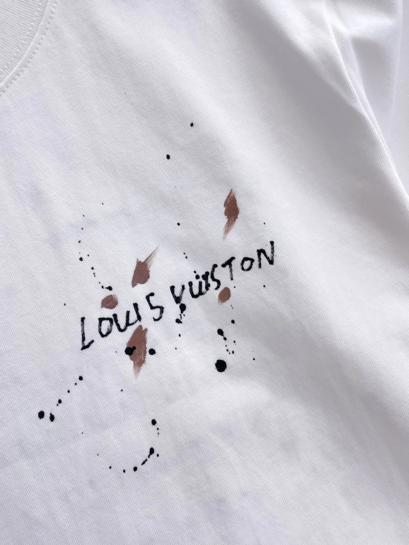 High accuracy Louis Vuitton T-Shirts