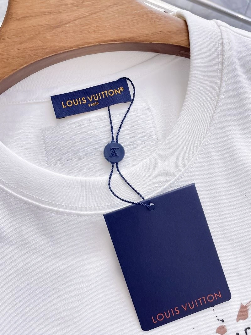 High accuracy Louis Vuitton T-Shirts