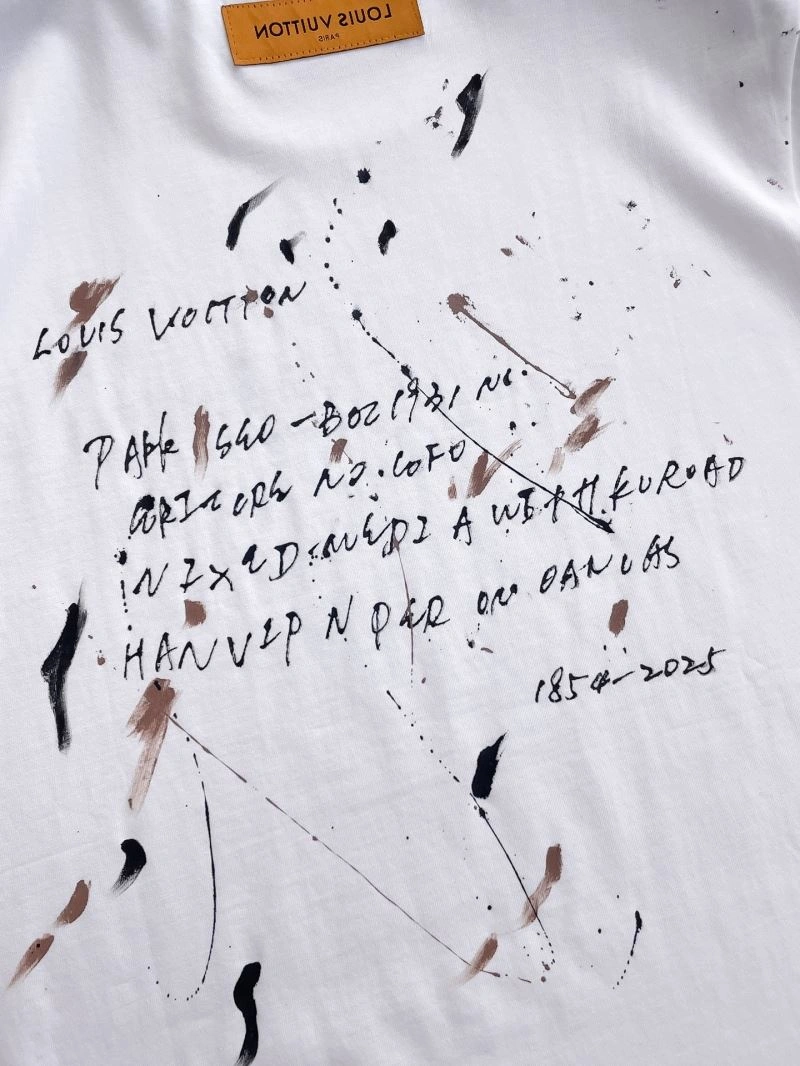 High accuracy Louis Vuitton T-Shirts