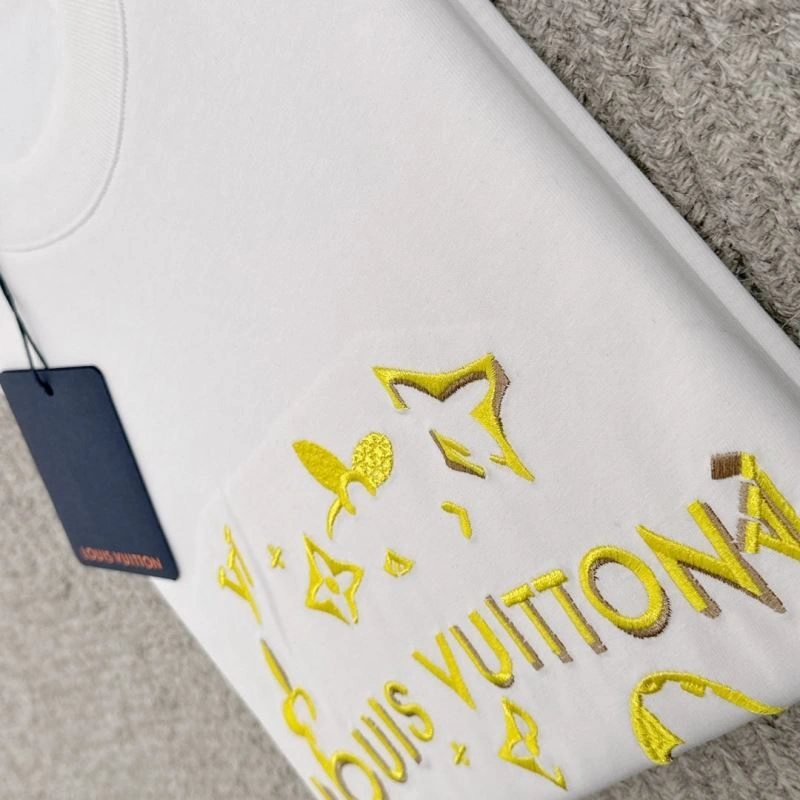 Real Louis Vuitton T-Shirts