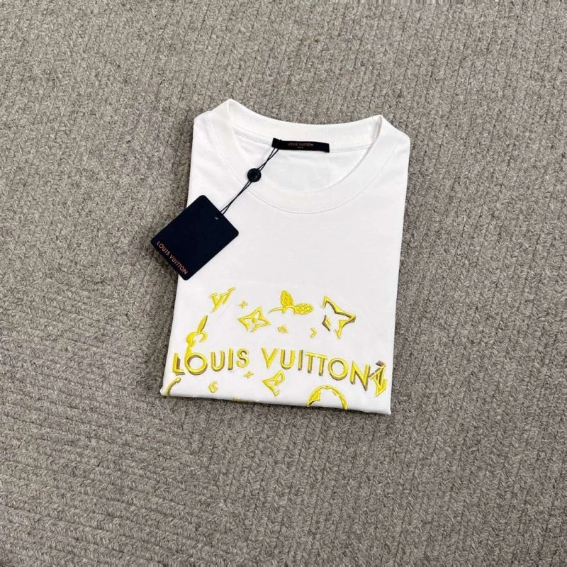 Real Louis Vuitton T-Shirts