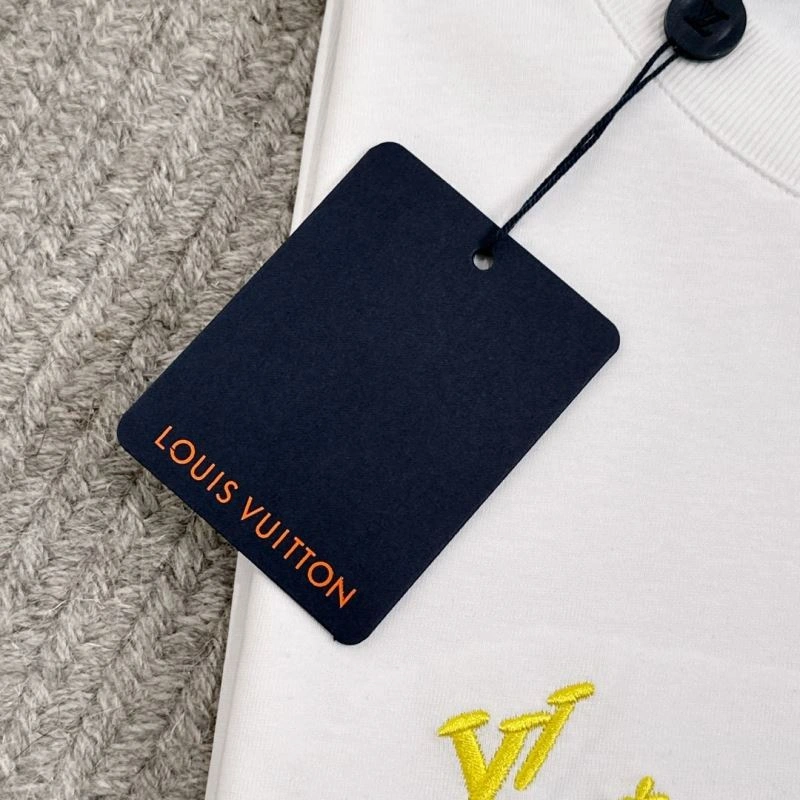 Real Louis Vuitton T-Shirts