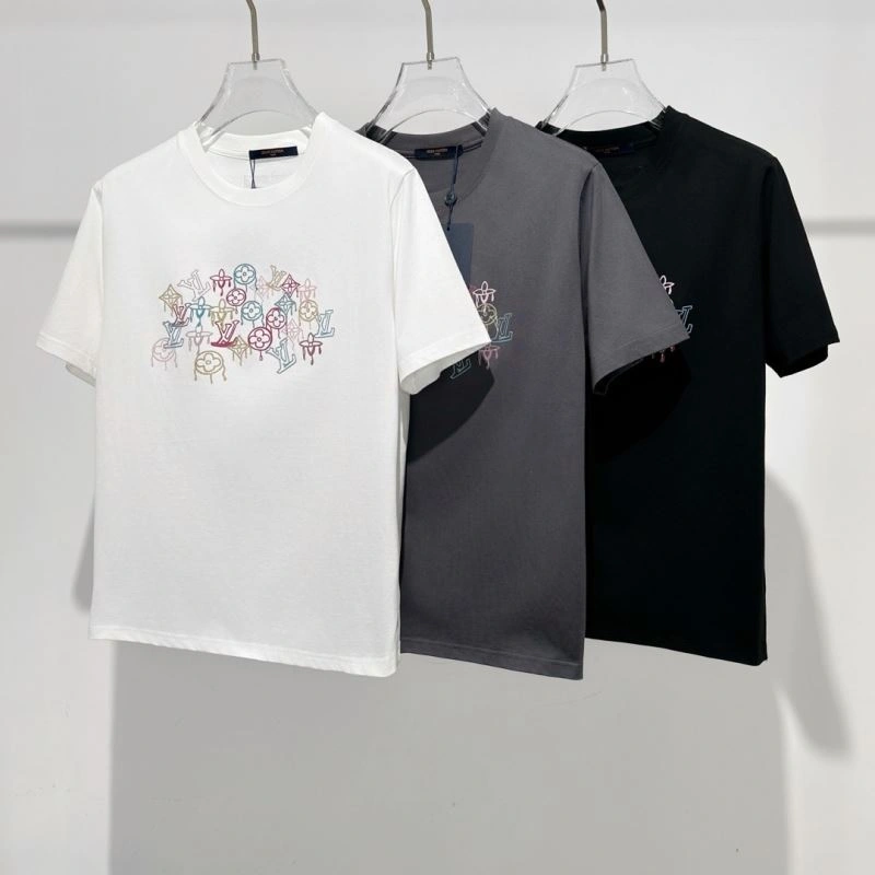 Indistinguishable Louis Vuitton T-Shirts