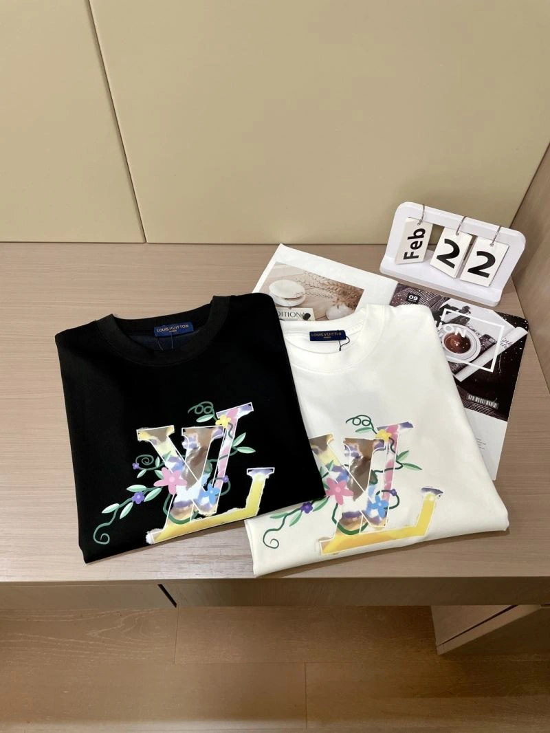 Indistinguishable Louis Vuitton T-Shirts