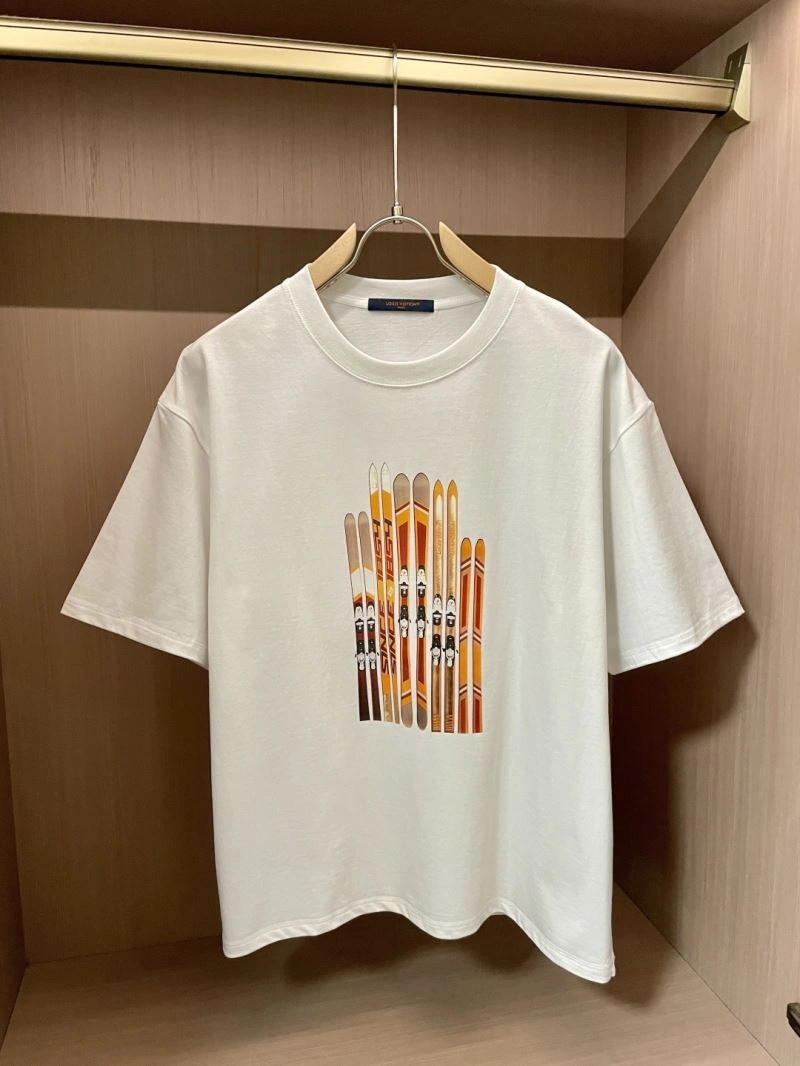 High accuracy Louis Vuitton T-Shirts