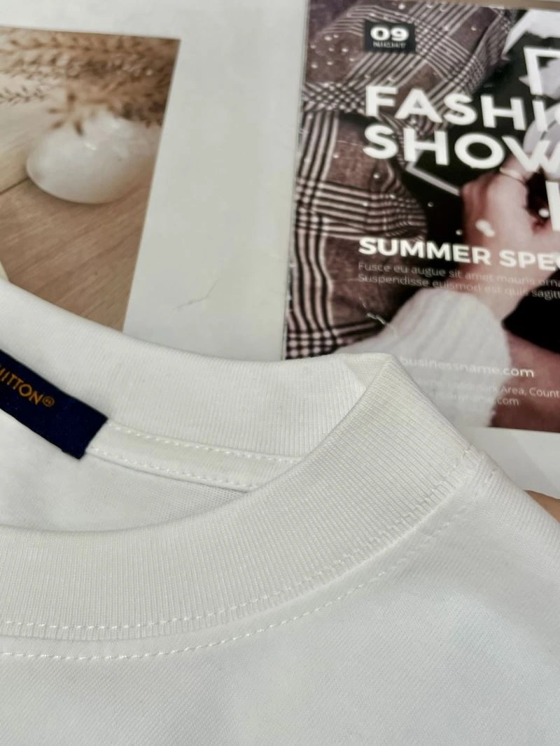 High accuracy Louis Vuitton T-Shirts