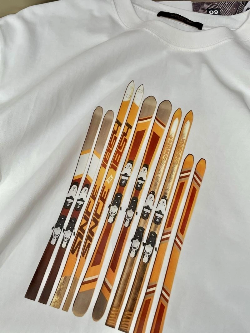 High accuracy Louis Vuitton T-Shirts
