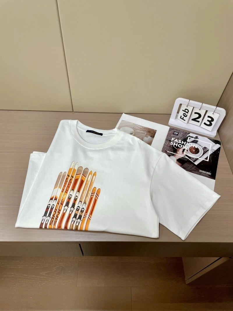 High accuracy Louis Vuitton T-Shirts