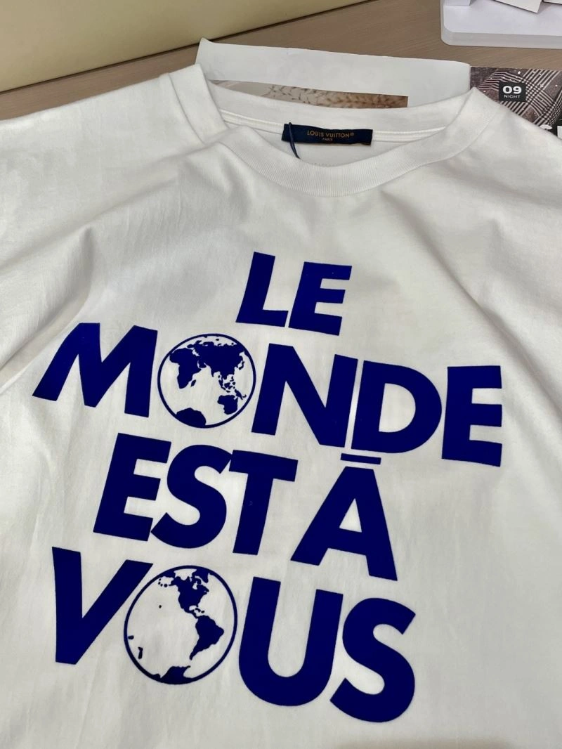 Original Louis Vuitton T-Shirts