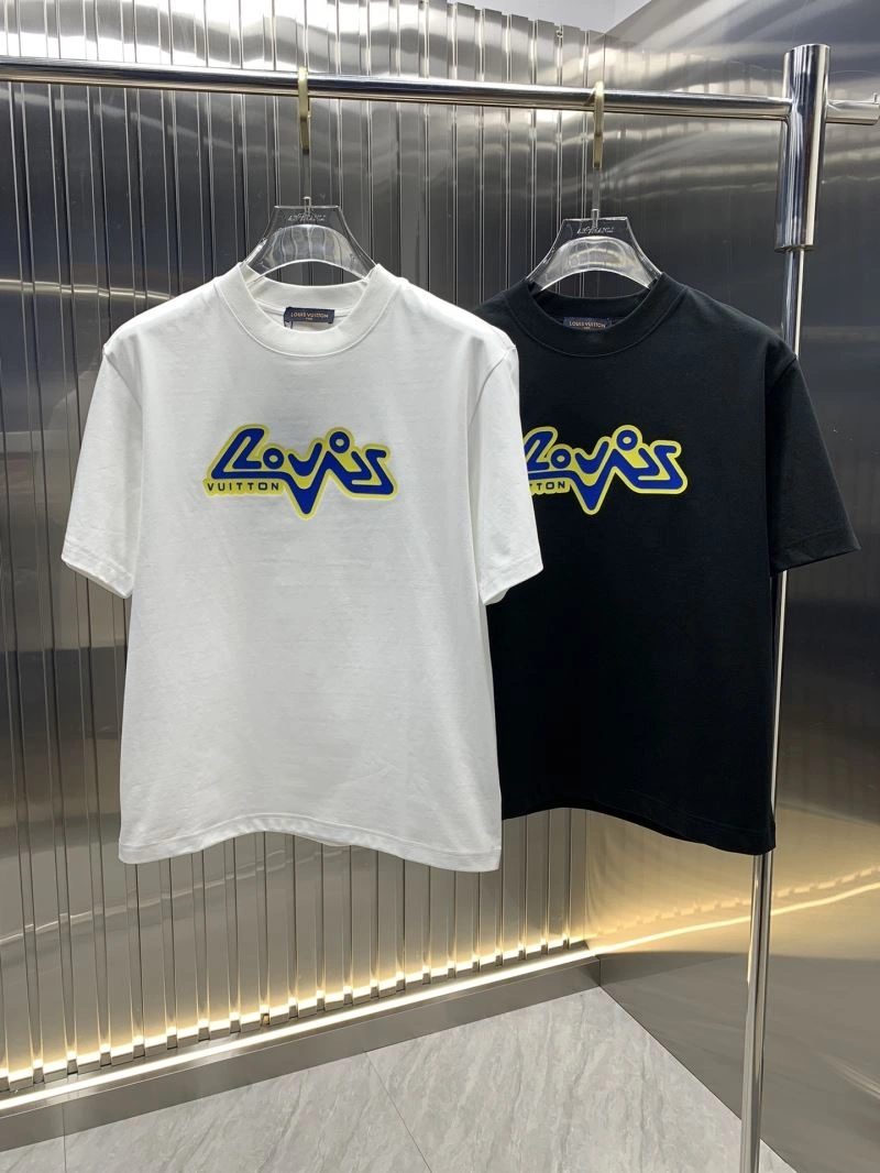 Indistinguishable Louis Vuitton T-Shirts