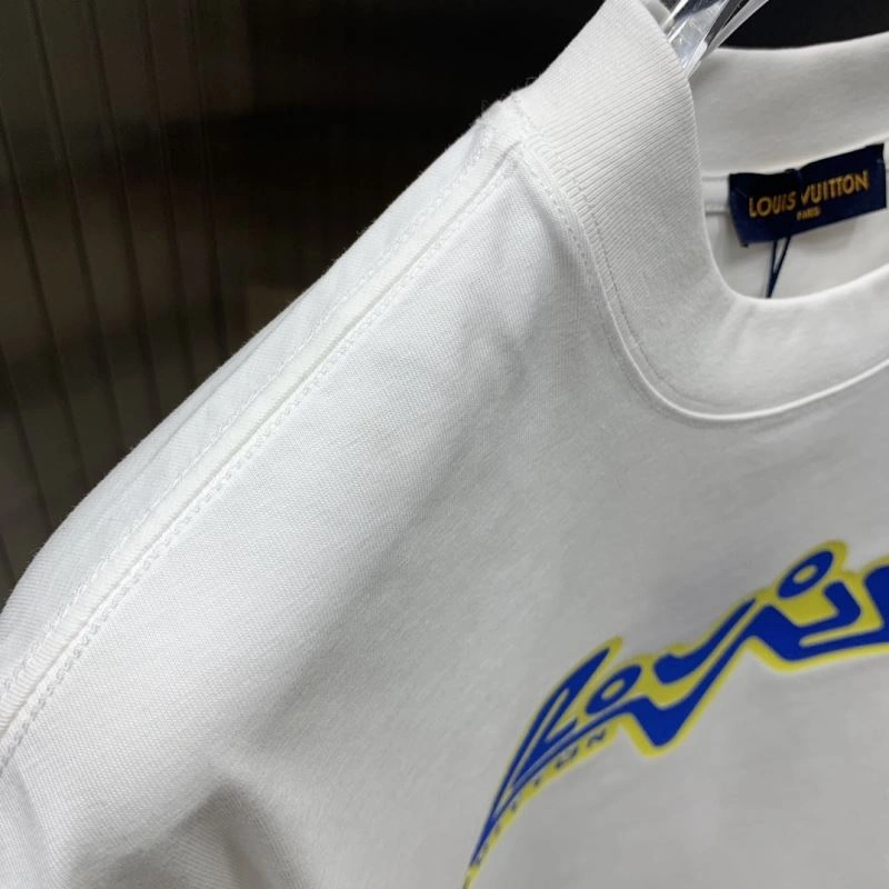 Indistinguishable Louis Vuitton T-Shirts
