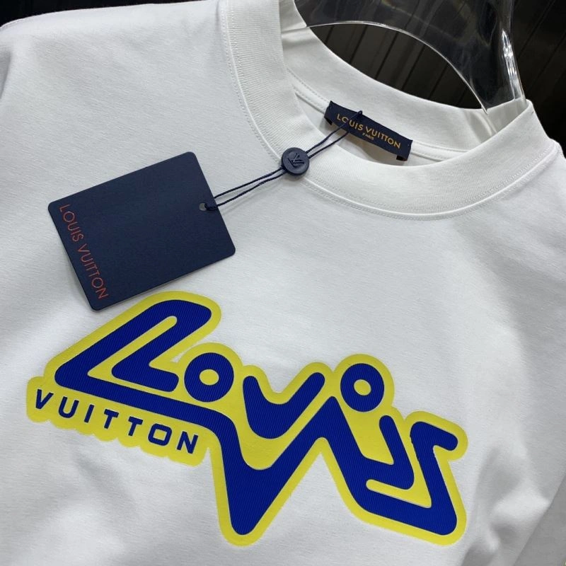 Indistinguishable Louis Vuitton T-Shirts
