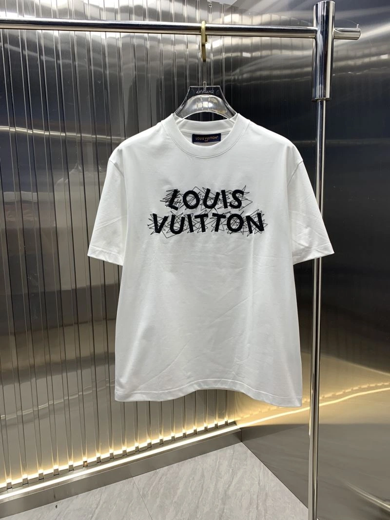 Real Louis Vuitton T-Shirts