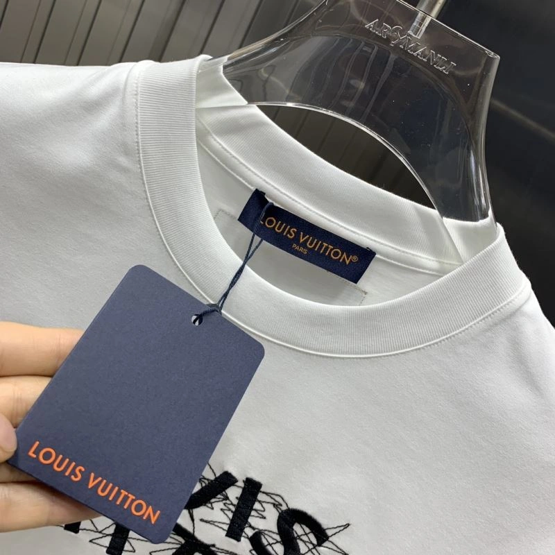 Real Louis Vuitton T-Shirts